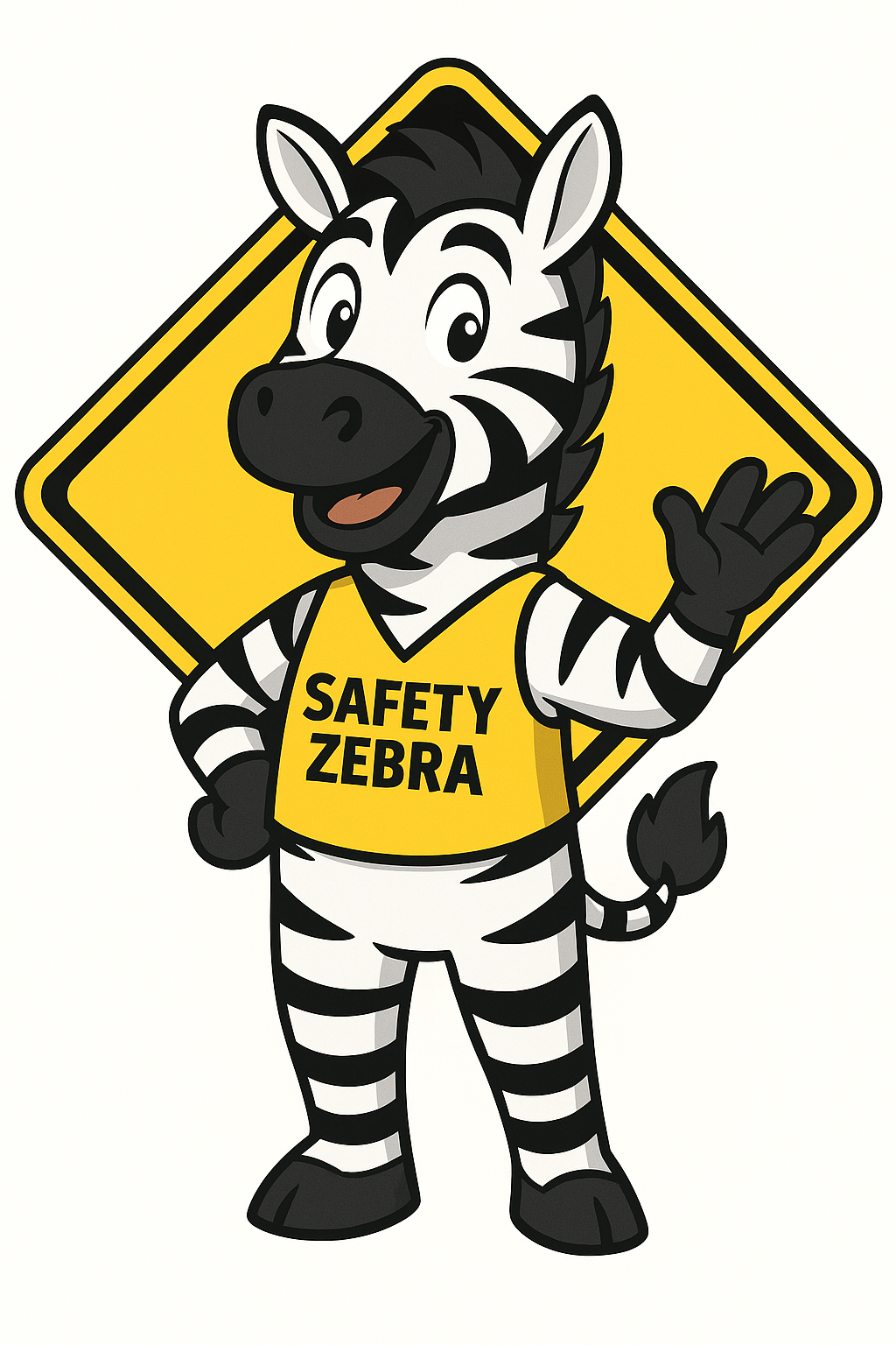 Safety Zebra VR - The Future of Road Safety Education